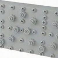 China Coaxial Indoor Bandpass Filter 8 Pole Design L-com BPF24-806 for 24 Gigahertz Channel 6 Applications for sale