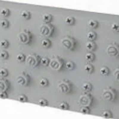 China Coaxial Indoor Bandpass Filter 8 Pole Design L-com BPF24-806 for 24 Gigahertz Channel 6 Applications for sale