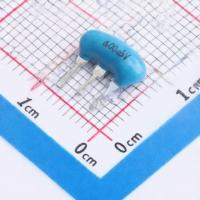 China Precision Ceramic Resonator KYX KZT6000 with 6 MHz Frequency and Stable Operating Temperature Range for sale