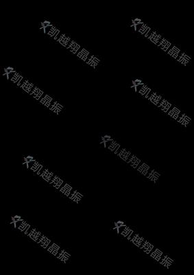 China Quartz Crystal Resonator SMD 3225 KYX K3A315002010 315 MHz Frequency Precision Electronic Component for sale