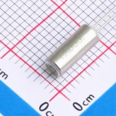 China Quartz Crystal Resonator 3 by 8 12 MHz Model KYX K38120002030T Suitable for Electronic Applications for sale
