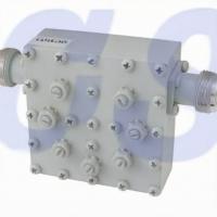 China N Female Connector 4 Pole 2.4GHz Indoor Bandpass Filter L com BPF24 403 Suitable for Coaxial Systems for sale