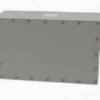 China Coaxial Projection Bandpass Filter 8 Pole 2.4GHz Frequency with N Female Connectors L com BPF24 813A for sale