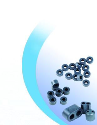China EMI shielding toroidal core Laird 46T0145-00P designed for network equipment and data communication systems for sale