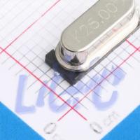 China HC 49USSMD 25 MHz Crystal Oscillator KYX KBD250002010 Frequency Stability Electronic Component for sale