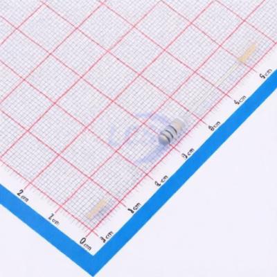 China Wirewound Fusible Resistors LangJie RXF-1WS-100R-60mm-TB for Lighting Computers and Home Appliance for sale