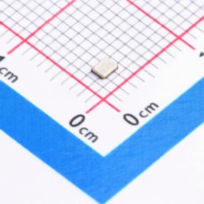 China Quartz Crystal Resonator with 25 MHz Frequency KYX K2B250001010 SMD 2.0 by 1.6 Holder Type Component for sale