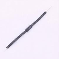 China Durable LangJie RXF-0.5W-5.1R-80mm-B-5-10 wirewound fusible resistor for in home appliances IT and lighting for sale