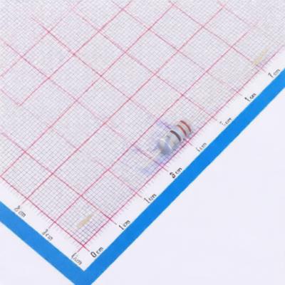 China Wirewound fusible resistor LangJie RXF-2WS-220R-62mm-TB designed for in lighting and computer systems for sale