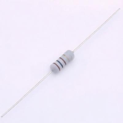 China Wirewound Fuse Resistor LangJie RXF-2WS-100R-70mm-B Offering Durable and Performance for Electronics for sale