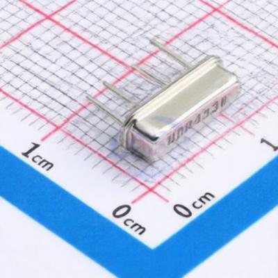 China Quartz Stabilized Surface Acoustic Wave Resonator KYX KF143392 Designed for 433.92 MHz Transmitters for sale