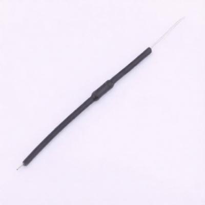China Wirewound Fusible Resistor LangJie RXF-1WS-4.7R-90mm-B-4-20 Ideal for Information Technology Devices for sale
