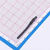 China Wirewound Fusible Resistor LangJie RXF-1WS-4.7R-70mm-B-4-26 Designed for in Electronics Applications for sale