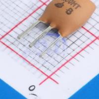 China Microcomputer Ceramic Resonator KYX KZT8000 8 MHz Frequency Stability and Environmental Reliability for sale