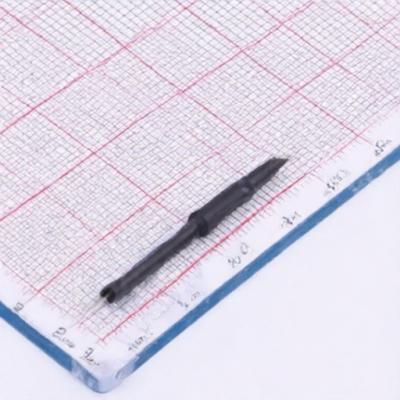China Wirewound Fusible Resistor LangJie RXF-1WS-47R-60mm-B-4-28 Heat Resistant Coating and RoHS Compliant for sale