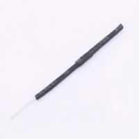 China Wirewound Fusible Resistors LangJie RXF-1WS-2.2R-77mm-B-4-18 RoHS Compliant for Electrical Applications for sale