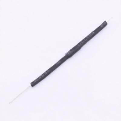 China Wirewound Fusible Resistors LangJie RXF-1WS-2.2R-77mm-B-4-18 RoHS Compliant for Electrical Applications for sale