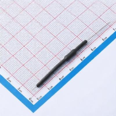 China Wirewound Fusible Resistor LangJie RXF-1WS-27R-70mm-B-4-21 Suitable for Home Appliances Computers and Lighting for sale