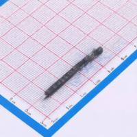 China Wirewound Fusible Resistor LangJie RXF-2WS-33R-70mm-B-4-21 Rated Power 1W Ceramic Rod Construction for sale