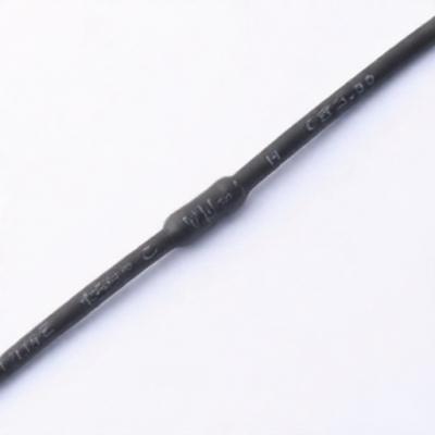 China wirewound fusible resistors LangJie RXF-1WS-10R-85mm-B-5-10 designed for IT home appliances and lighting for sale