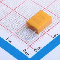 China Electronic filter model KYX KZB455E with 455 kilohertz frequency and axial pin strength specifications for sale
