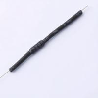 China Durable Wirewound Fusible Resistor LangJie RXF-1WS-10R-80mm-B-5-20 Suitable for Lighting Applications for sale