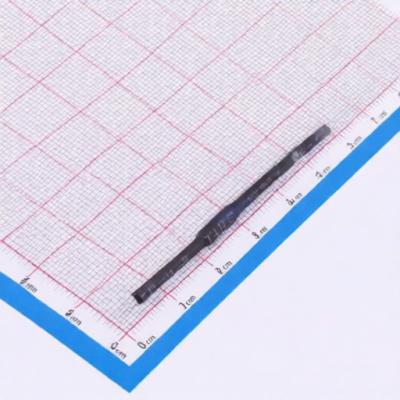 China Wirewound Fusible Resistor LangJie RXF-1WS-10R-74mm-B-4-15 Ideal for in Home Appliances and IT Systems for sale