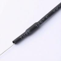 China wirewound fusible resistor LangJie RXF-1WS-10R-65mm-B-4-21 for electrical and lighting applications for sale