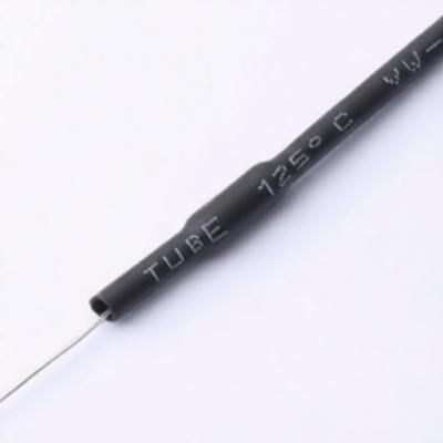 China wirewound fusible resistor LangJie RXF-1WS-10R-65mm-B-4-21 for electrical and lighting applications for sale