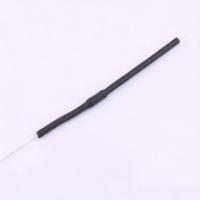China Wirewound fusible resistor LangJie RXF-1WS-10R-100mm-B-4-21 designed for performance in electrical circuits for sale