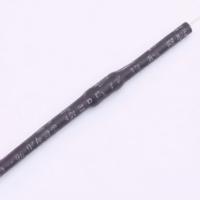 China Wirewound Fusible Resistor LangJie RXF-2WS-33R-90mm-B-4-21 with Ceramic Rod and Flame Retardant Coating for sale
