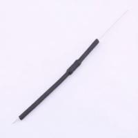 China performance LangJie RXF-1WS-4.7R-90mm-B-4-25 wirewound fusible resistor for electronic circuit protection for sale