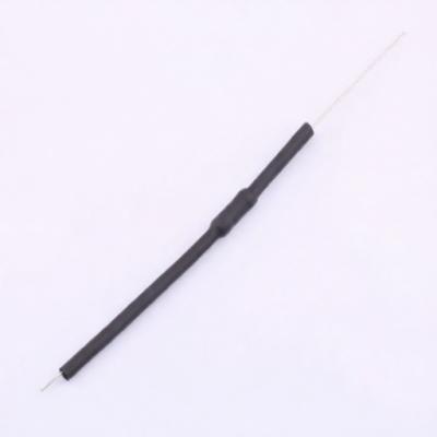 China performance LangJie RXF-1WS-4.7R-90mm-B-4-25 wirewound fusible resistor for electronic circuit protection for sale