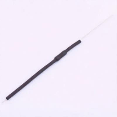 China 4.7 ohm wirewound fusible resistor LangJie RXF-1WS-4.7R-100mm-B-4-31 suitable for computers and home appliances for sale