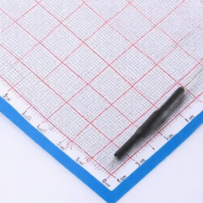 China wirewound fusible resistor LangJie RXF-1WS-47R-51mm-B-4-16 suitable for home appliances computers and lighting for sale