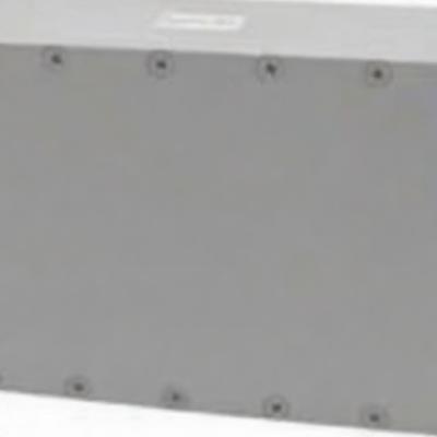 China RoHS Compliant 2.4GHz 8 Pole Outdoor Bandpass Filter with N Female Connectors L com BPF24 809A Model for sale