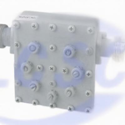 China 2.4GHz Indoor Bandpass Filter Featuring 4 Poles and N Female Connectors L com BPF24 411 for Channel 11 for sale