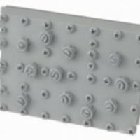 China Coaxial Projection Indoor Bandpass Filter 2.4GHz 8 Pole Model L-com BPF24-803 Operating on Channel 3 for sale