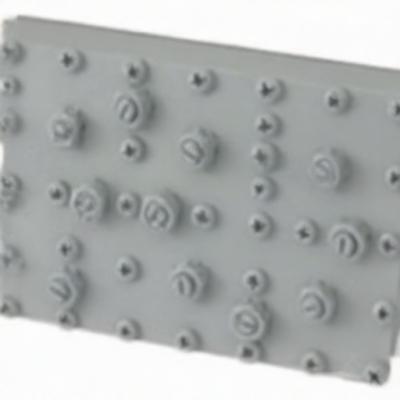 China Coaxial Projection Indoor Bandpass Filter 2.4GHz 8 Pole Model L-com BPF24-803 Operating on Channel 3 for sale