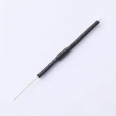 China Wirewound fusible resistor LangJie RXF-1WS-10R-85mm-B-3.5-21 ideal for home appliances and IT devices for sale