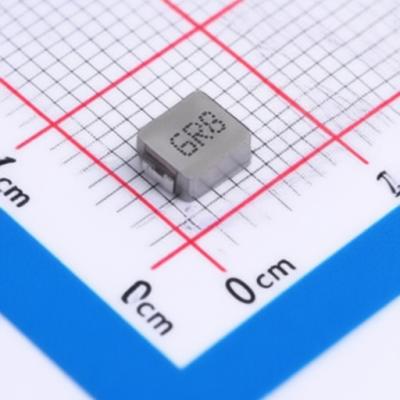 China LanTu Micro SMS0420 6R8MT power inductor featuring composite structure and low core eddy current loss for sale