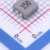 China Low parasitic capacitance LanTu Micro SMS0420 150MT SMD power inductors with composite construction for sale