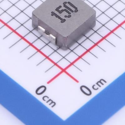 China Low parasitic capacitance LanTu Micro SMS0420 150MT SMD power inductors with composite construction for sale