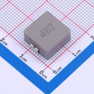 China Molding SMD power inductor LanTu Micro SMS1360 4R7MT with strong vibration resistance and EMI protection for sale