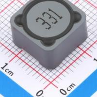 China Shielded SMD Power Inductors LanTu Micro SDRI127-331MT Designed for in DC DC Converters and Notebooks for sale