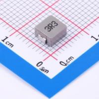 China LanTu Micro SMS0530 3R3MT SMD power inductor with low loss alloy powder die casting and performance for sale