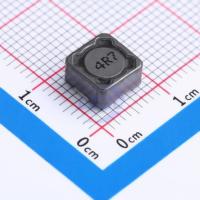 China Shielded SMD Power Inductor LanTu Micro SDRI74-4R7NT Compliant with Halogen Free and REACH Standards for sale