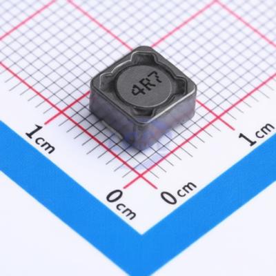 China Shielded SMD Power Inductor LanTu Micro SDRI74-4R7NT Compliant with Halogen Free and REACH Standards for sale