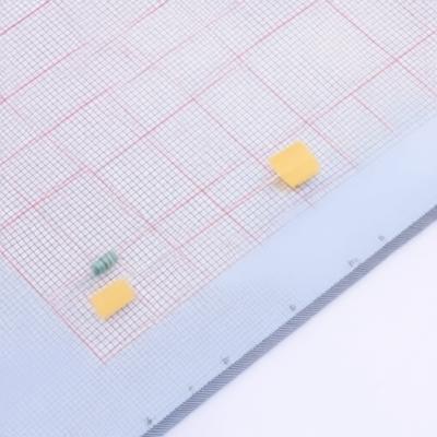 China Axial fixed inductors LanTu Micro AL0307-681K featuring tape packaging and epoxy resin coating for telephones for sale