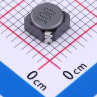 China Shielded SMD Power Inductors LanTu Micro SMRH4D28-100NT Designed for Portable Devices and OA Equipment for sale